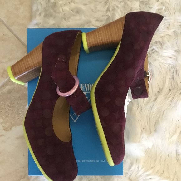 John Fluevog | Shoes | John Fluevog Limited Edition Carey Lee Shoes ...